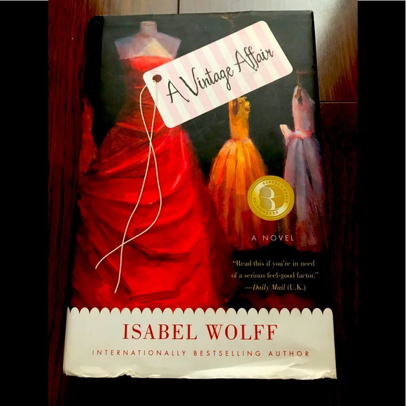 Other | 3 For 15 A Vintage Affair By Isabel Wolff | Poshmark